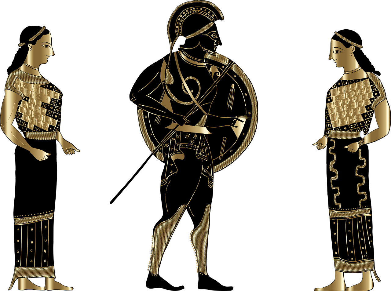 Religión Politeísta: Una doctrina basada en la creencia de diversos dioses